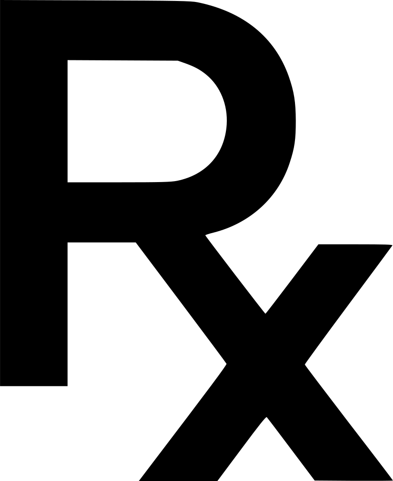 Rx Png - Rx Icon - Free Transparent PNG Download - PNGkey