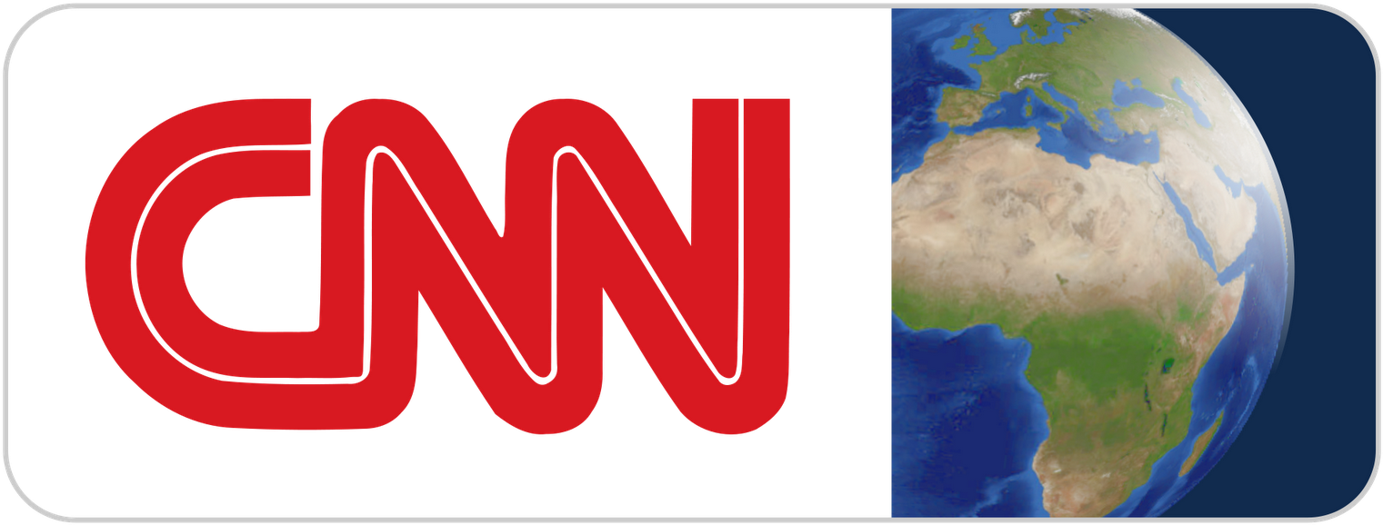 Cnn International Logo Png - Cnn International Asia Pacific - Free ...