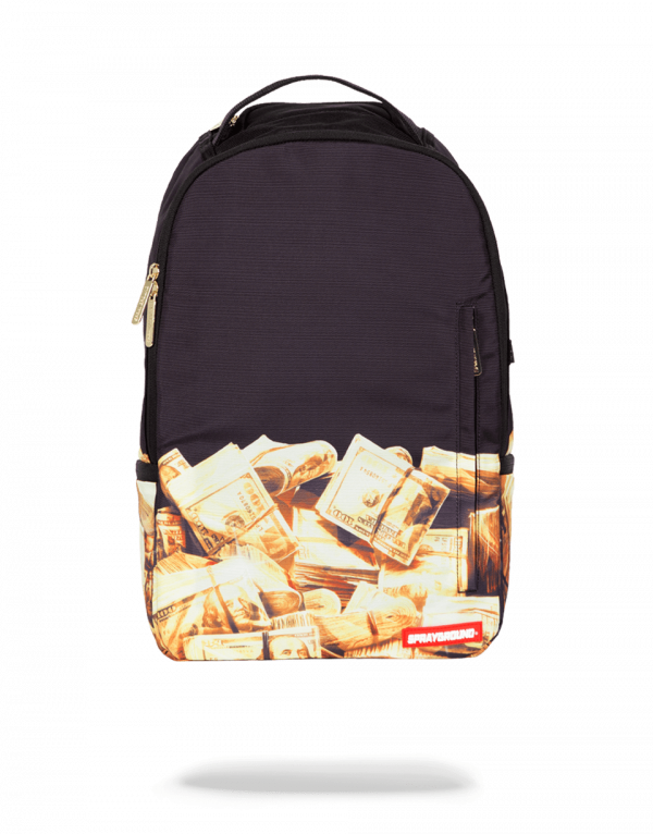 Download Sprayground Antonio Brown Golden Money Front - Sprayground ...