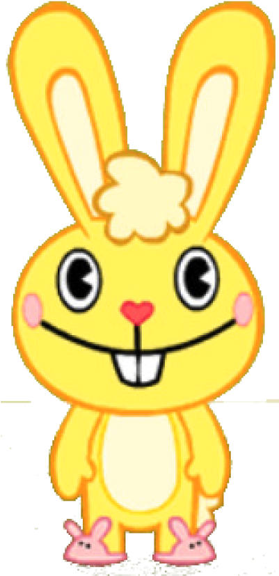 Download Cuddles Front - Flaky And Cuddles PNG Image with No Background ...