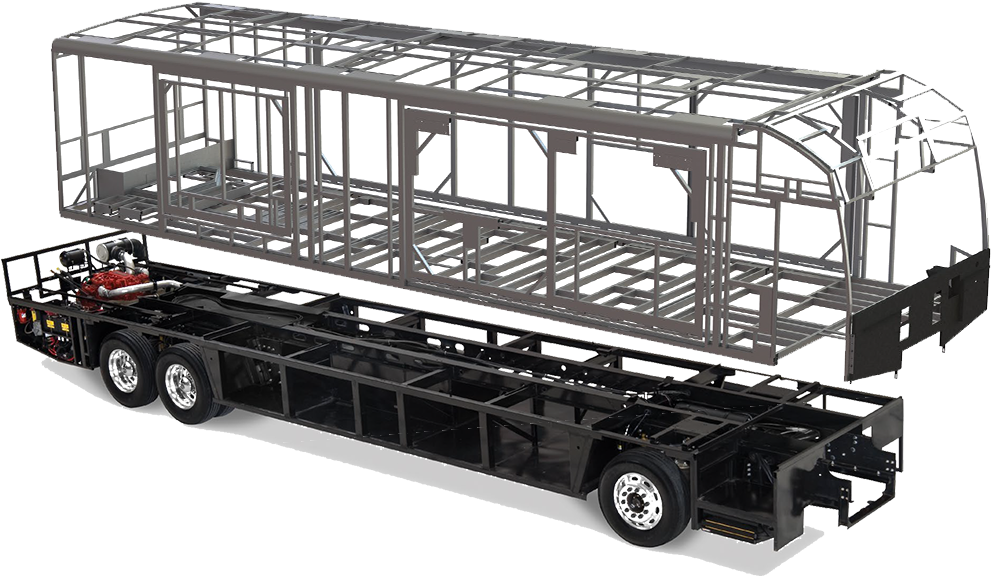 Download Quality Motor Coach Motorhome Construction Freightliner ...