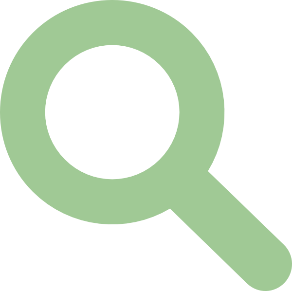 Search - Green Search Icon Transparent Background - Free Transparent ...