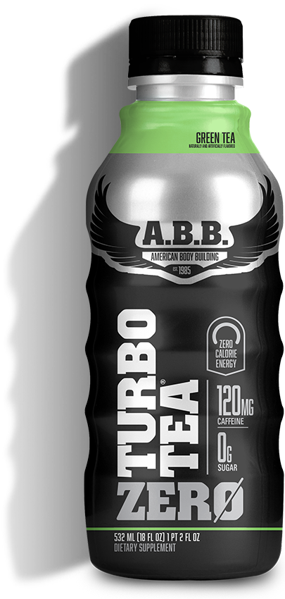 Download Turbo Tea Zero® - Caffeinated Drink PNG Image with No ...