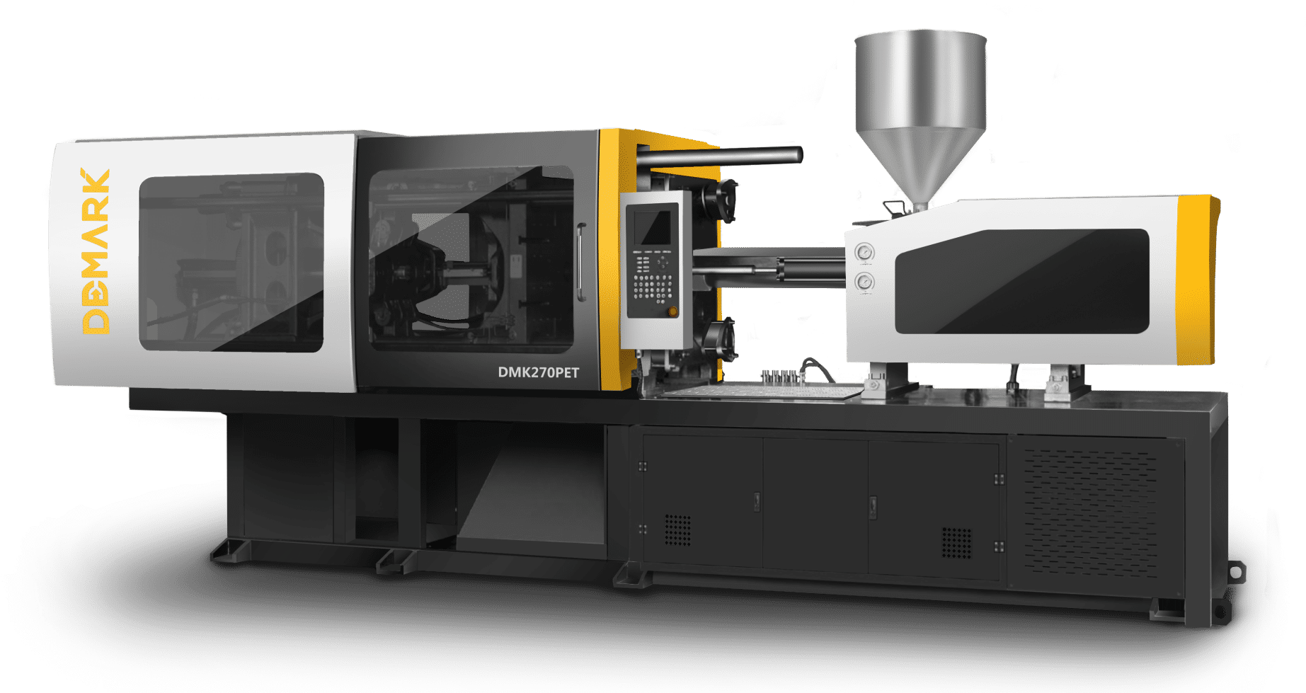 Download Dmk Large Shot Weight Pet Preform Injection Machine ...