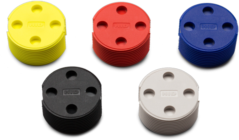 Download Hid Bin Tag Rfid Tags - Radio-frequency Identification PNG ...