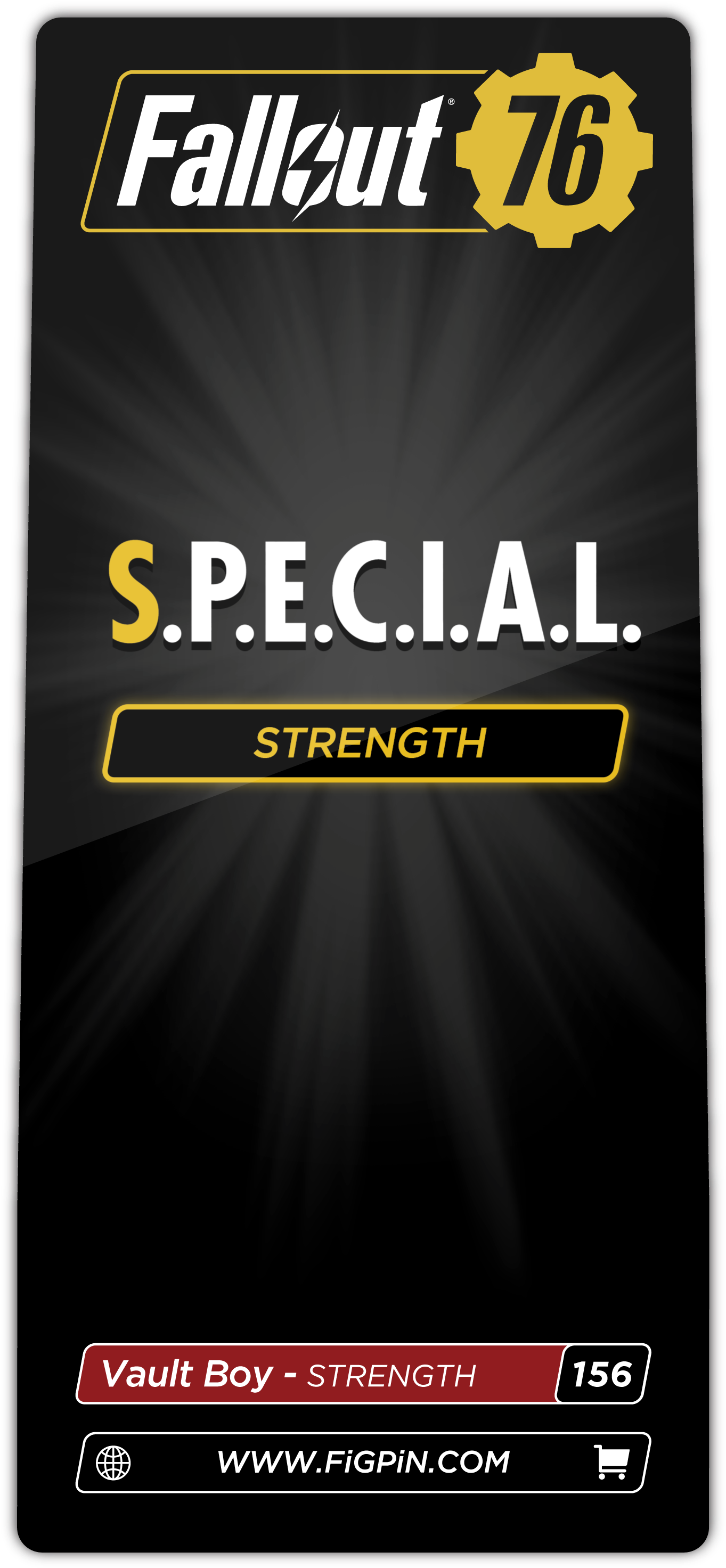 Download Vault Boy Strength - Fallout 4 PNG Image with No Background ...