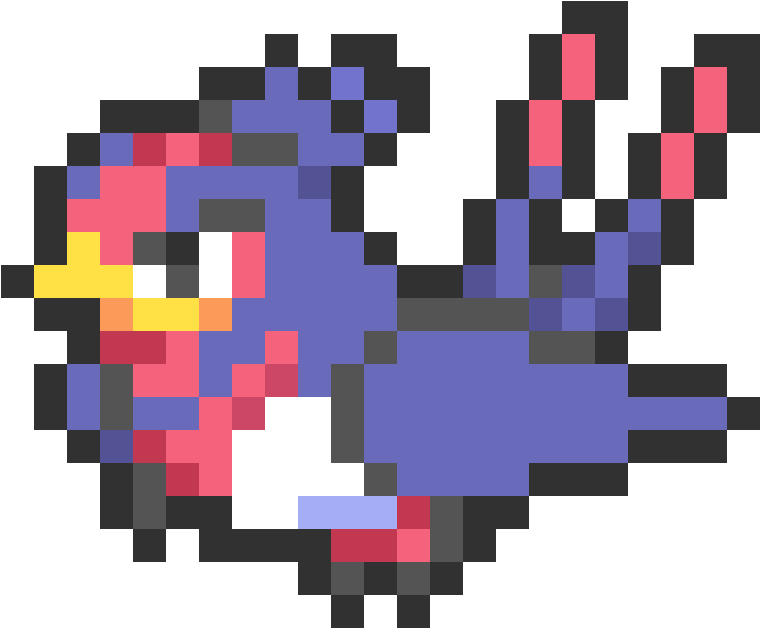 Sprite Pidgey