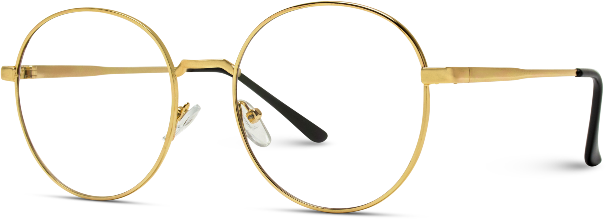 Download Transparent Round Glasses - Circle PNG Image with No ...