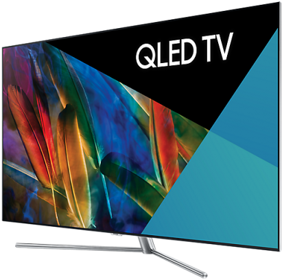 Download Samsung Qa75q7fam 75" Ultra Hd Qled Television - Samsung ...