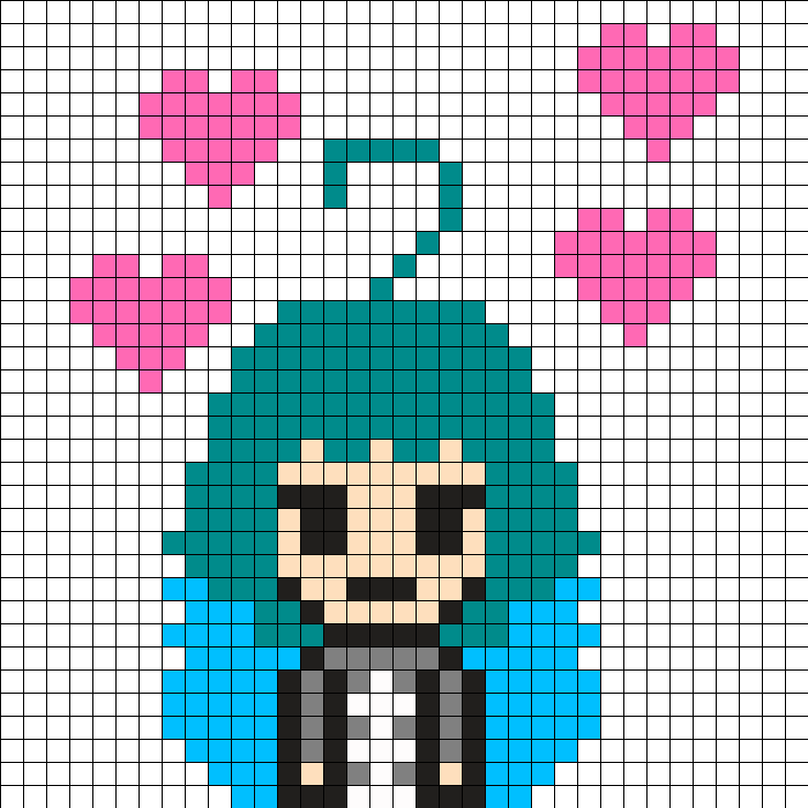 Saki - Pixel Art X Men - Free Transparent PNG Download - PNGkey