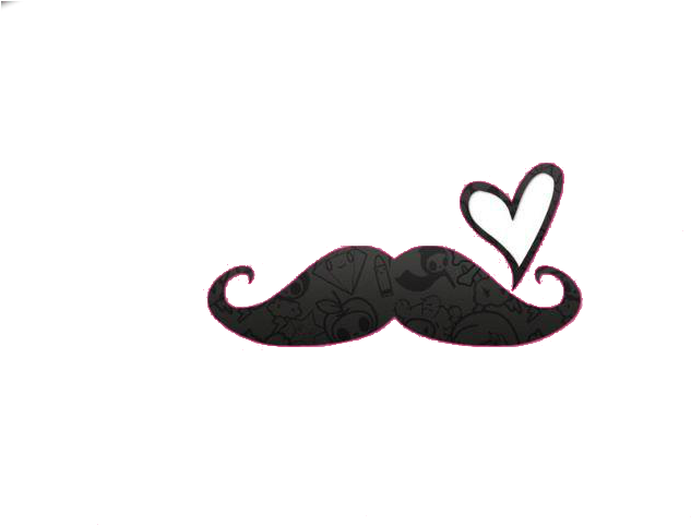 Download 35 Images About Mostachos On We Heart It - T-shirt PNG Image with No Background ...