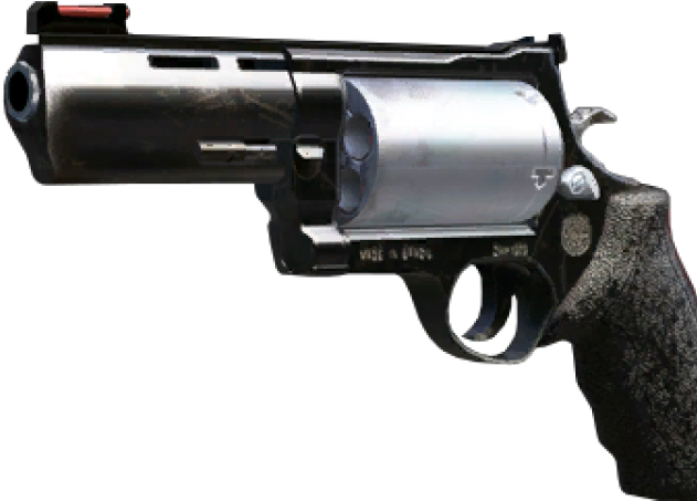 Download Drawn Pistol Cod Gun - Revolver Call Of Duty PNG Image with No ...