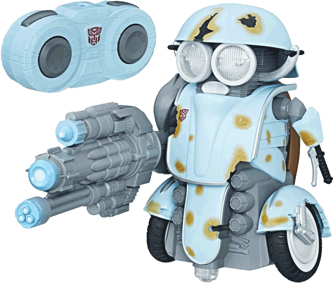 Download Transformers Autobot Squeaks - Transformers The Last Knight ...