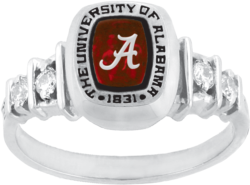 Download Highlight - Her Rings - Rings - University Of Alabama Class ...