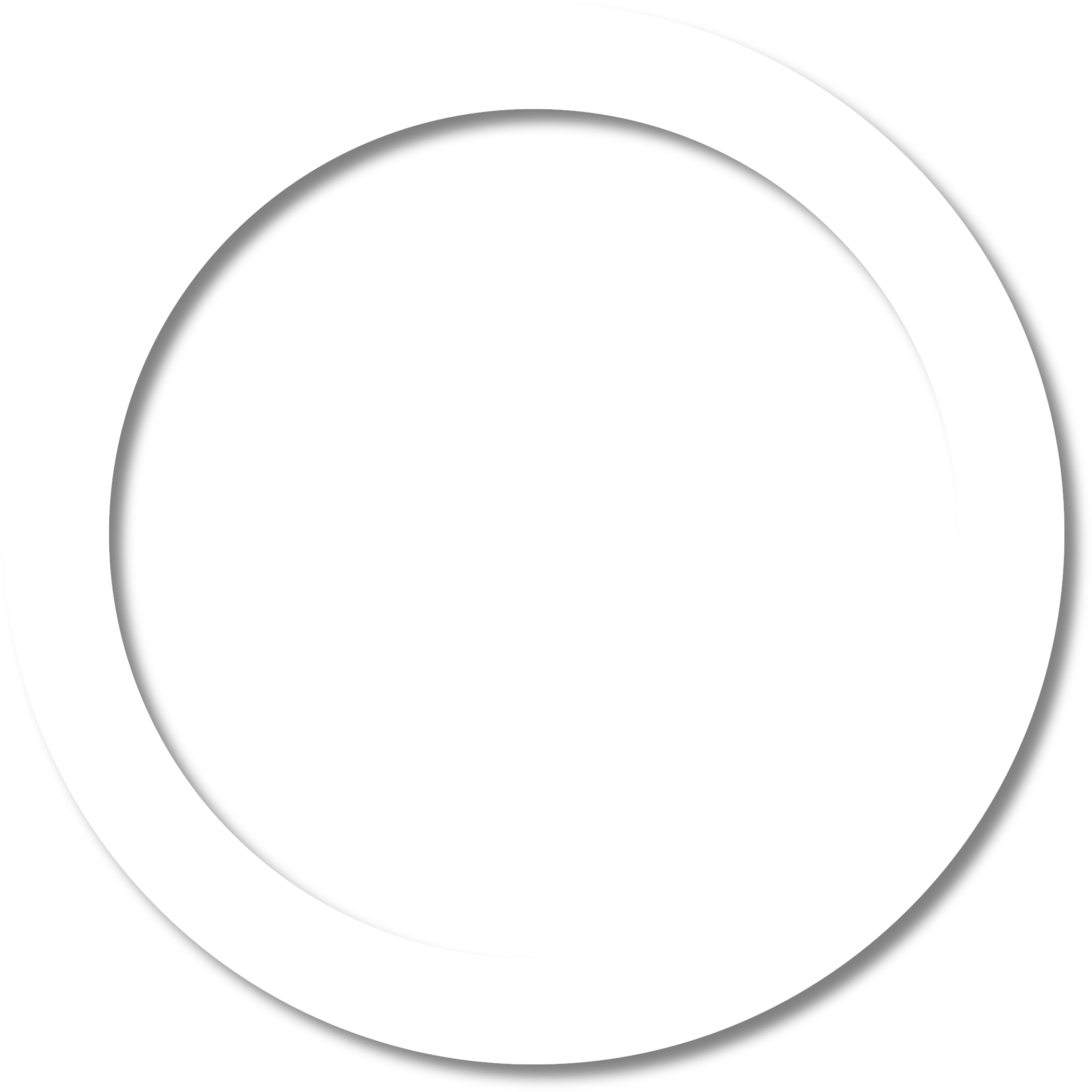 This Free Icons Png Design Of White Circle - Free Transparent PNG ...
