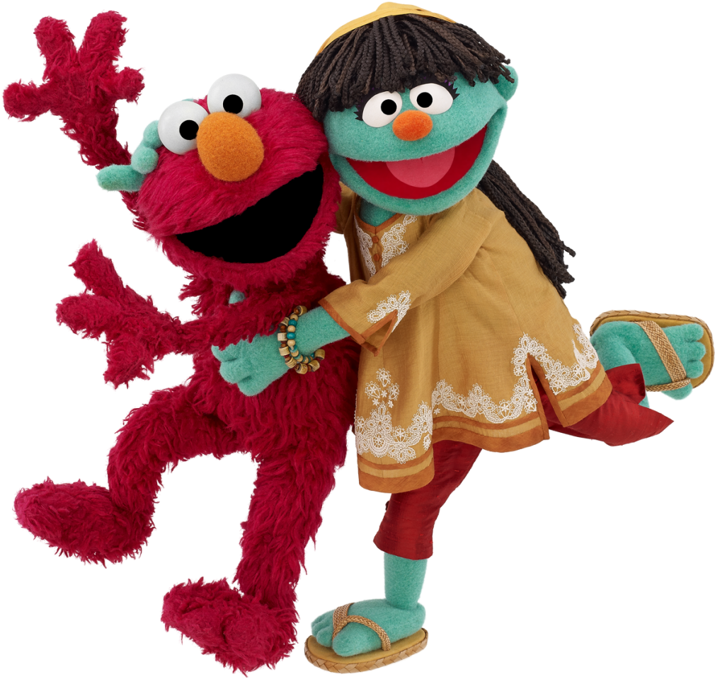 Download Raya Elmo P015 Gates4 - Sesame Workshop Raya Elmo PNG Image ...