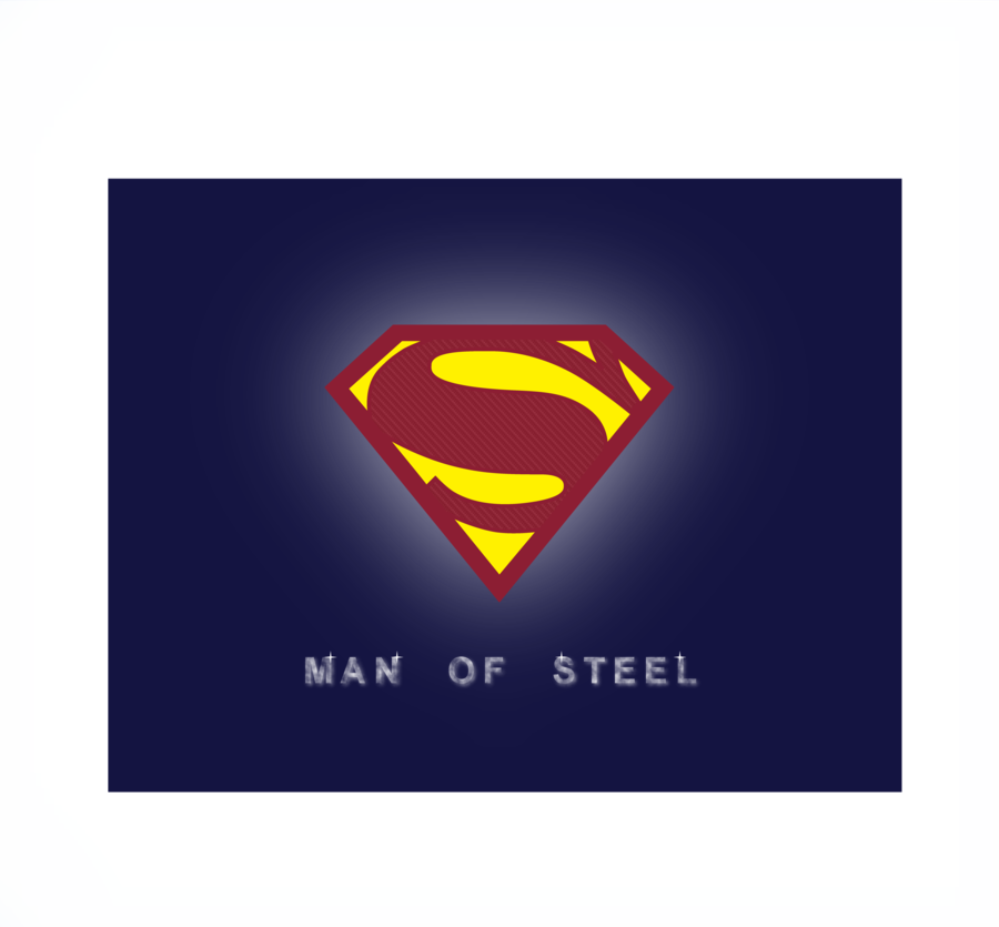 Download Gallery For Superman Man Of Steel Logo Png - Man Of Steel PNG ...