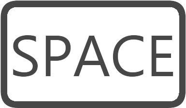 Key Space Icon - Space Key Png - Free Transparent PNG Download - PNGkey