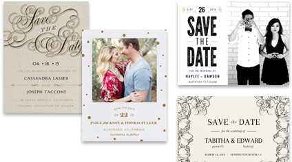 Download Header Invitations Save The Date - Invitation Save The Date ...