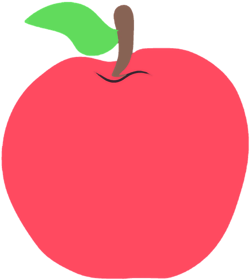 Download Teacher With Apple Transparent - Teacher Apple Png PNG Image ...