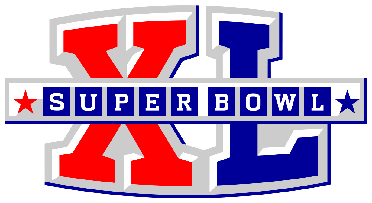 Download Super Bowl 40 Logo PNG Image with No Background - PNGkey.com
