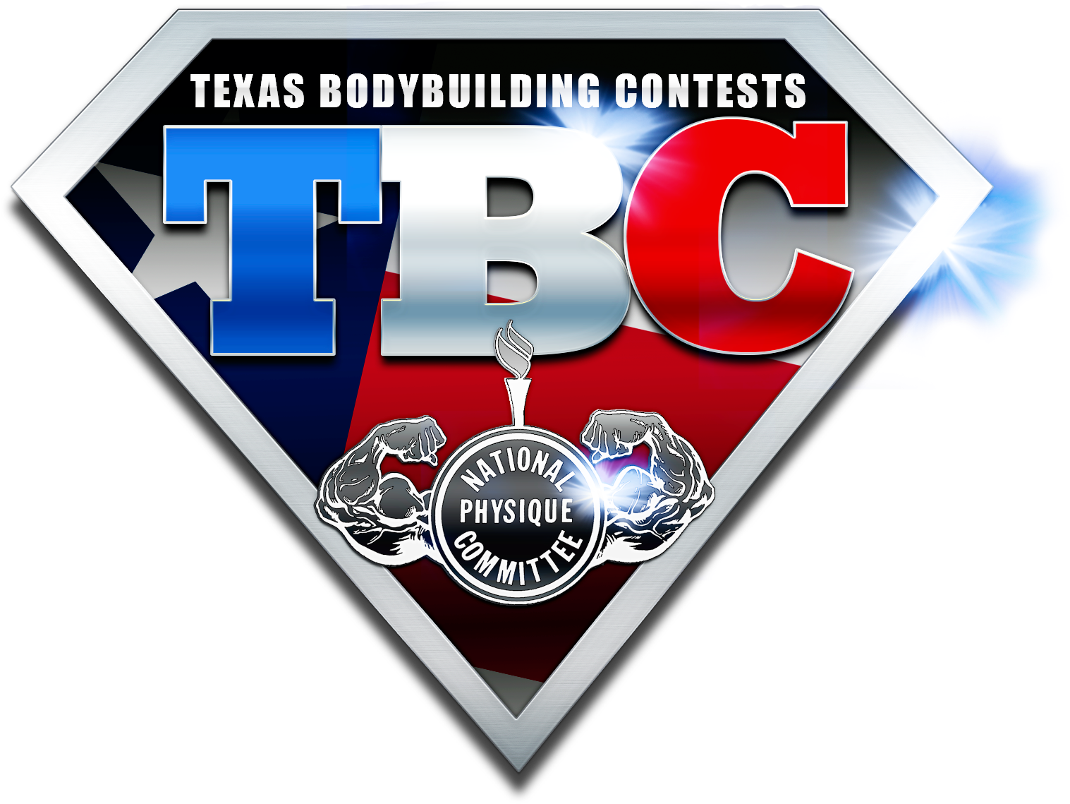 Download Final Tbc Logo With Sparkles - Texas Npc Logo PNG Image with ...