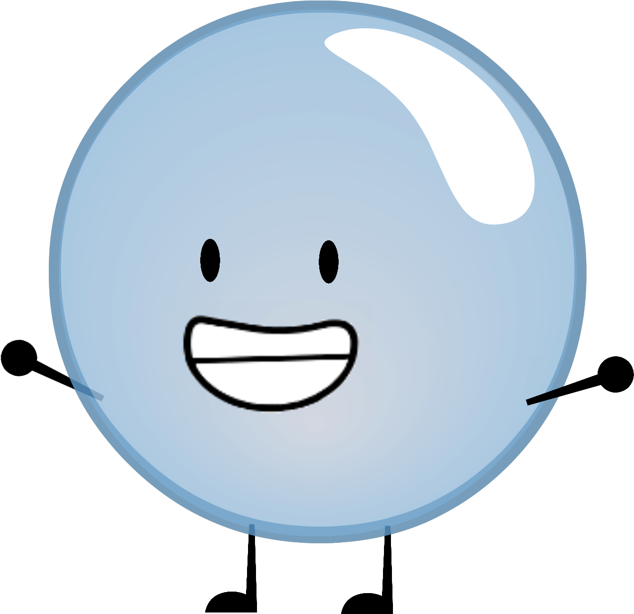Bfdi Bubble