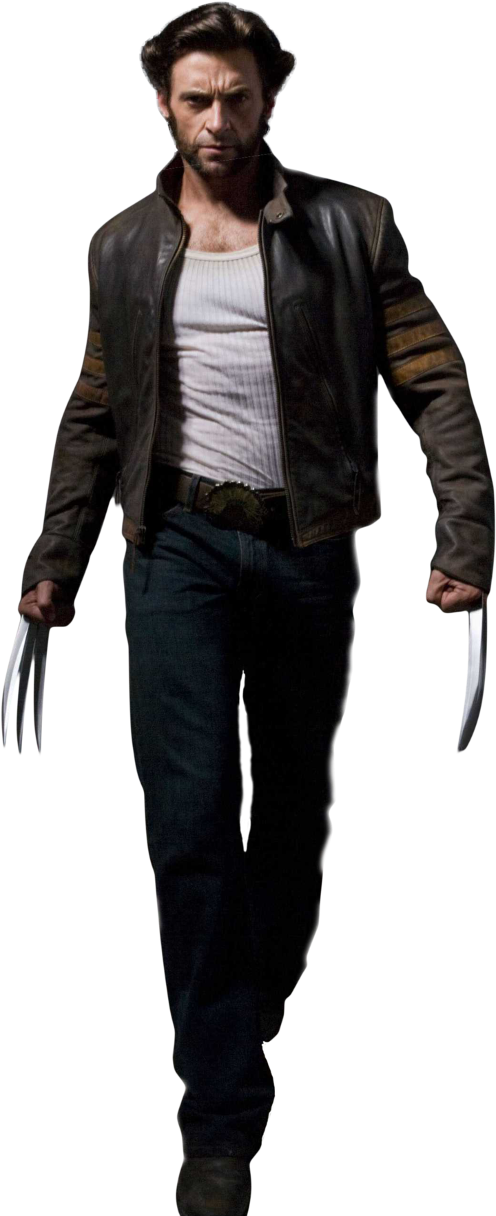 Download The Wolverine Png Jpg Black And White - Wolverine Png PNG ...