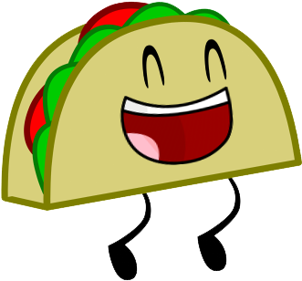 Download Taco - Cafepress Never Trust A Taco Fart. Tile Coaster PNG ...