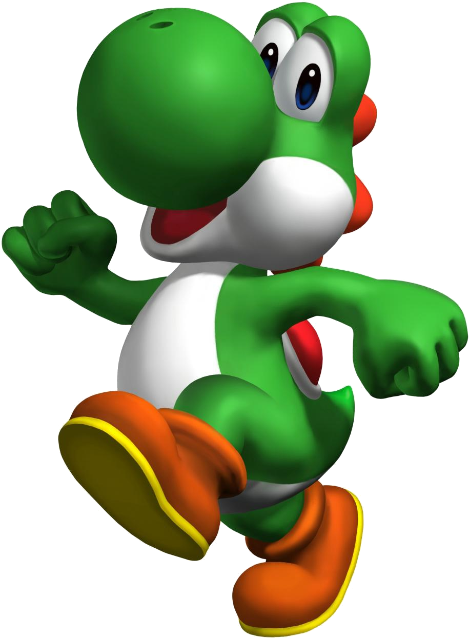 Download Yoshi - Yoshi From Super Mario PNG Image with No Background ...