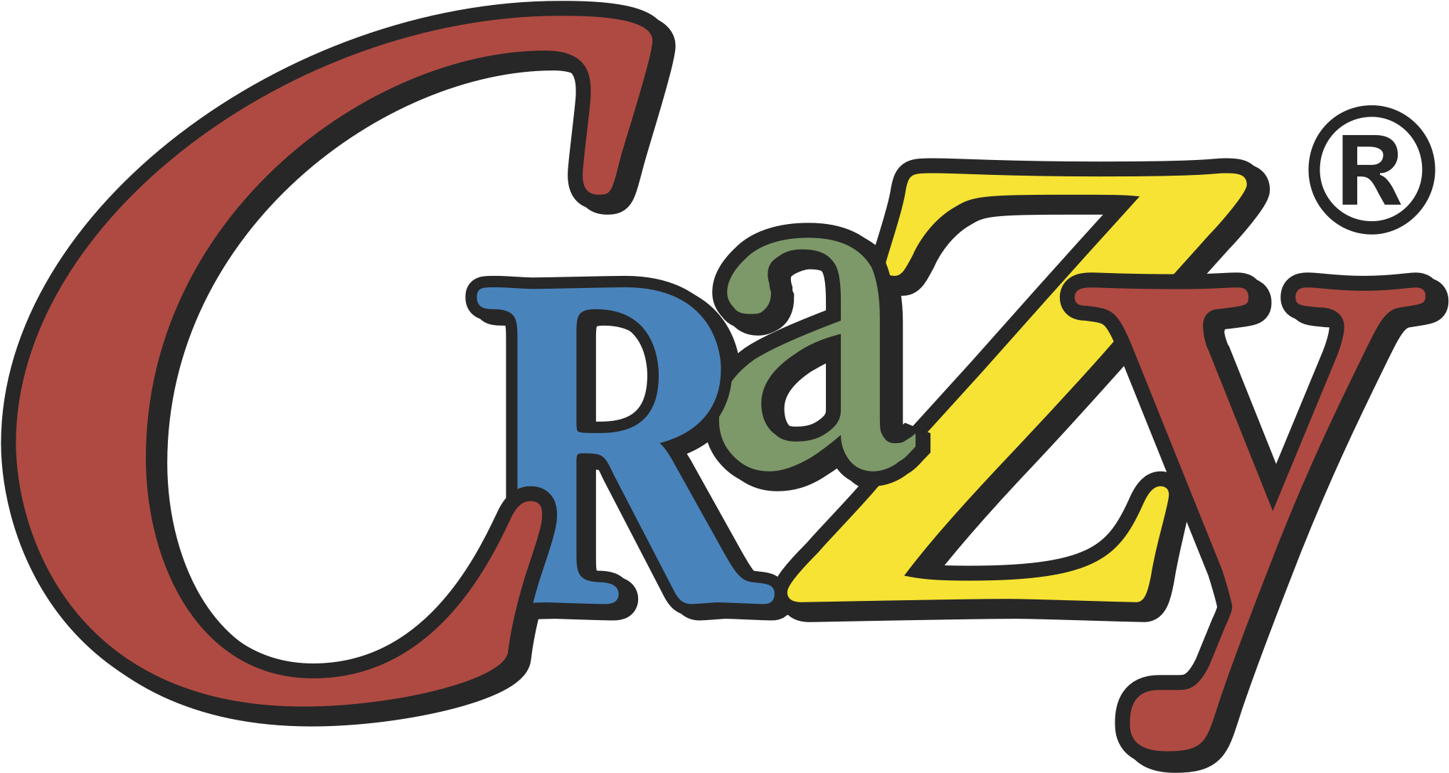 Download Crazy Logo Png Transparent - Crazy Logo PNG Image with No ...