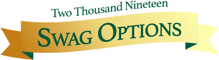 Download 2019 Swag Options Header-01 - Portable Network Graphics PNG ...