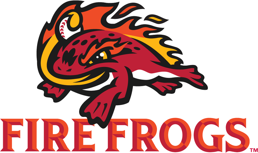 Download Florida Fire Frogs - Florida Fire Frogs Logo PNG Image with No ...