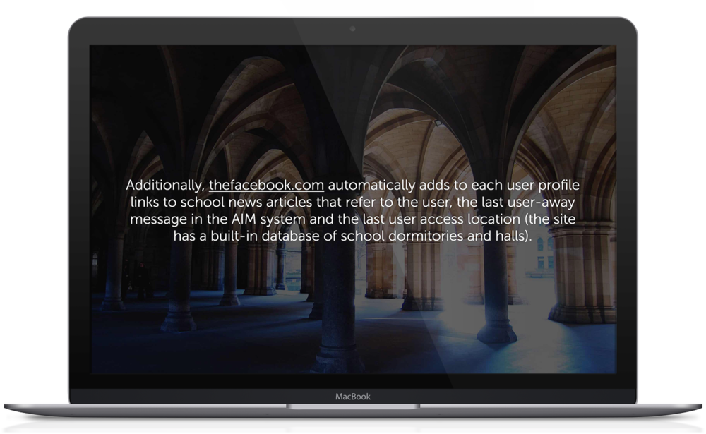 Facebook Pitch Deck Template 2 - Facebook - Free Transparent PNG ...