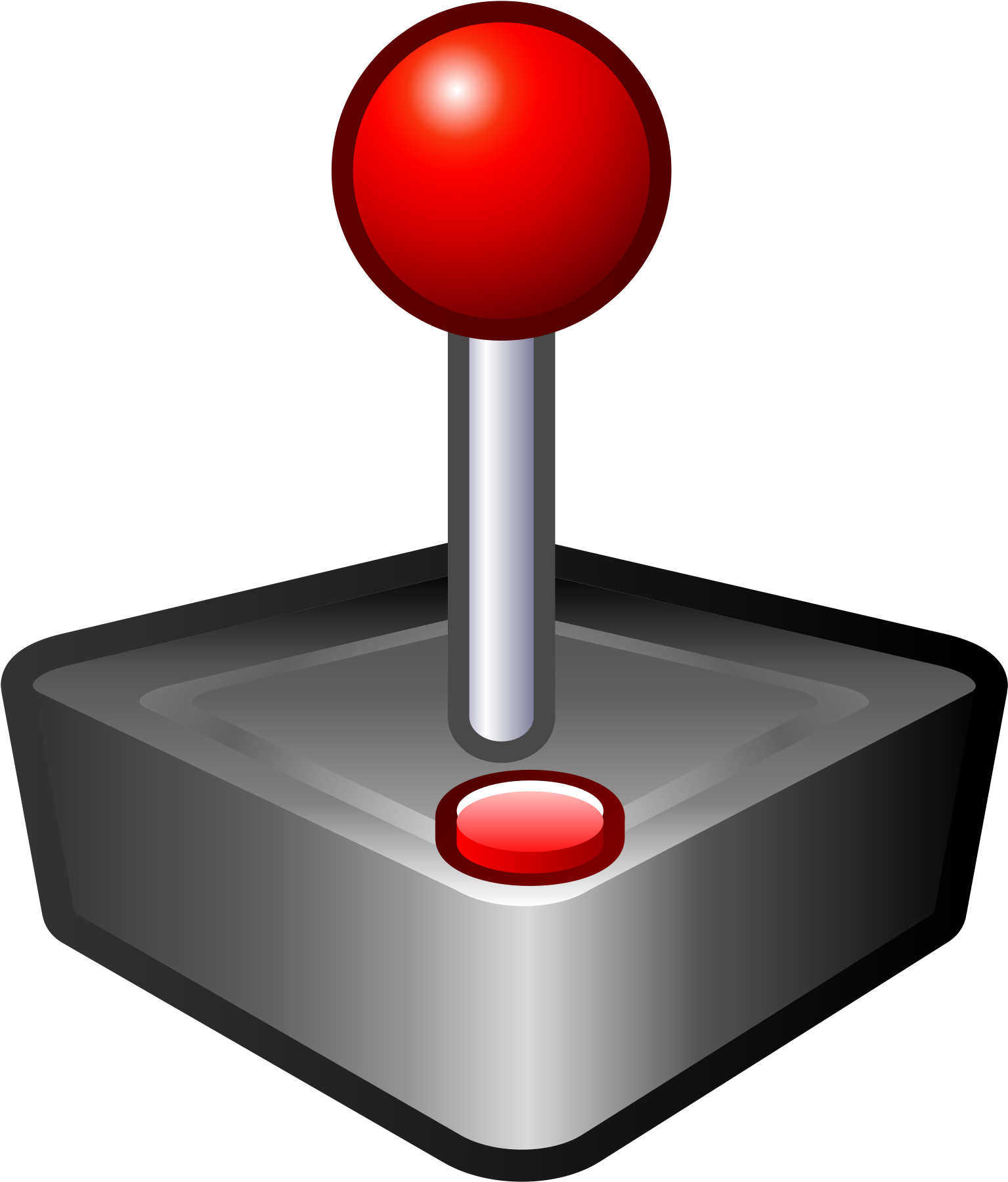 Download Vector Library File Gnome Svg Wikimedia Commons Open - Arcade ...