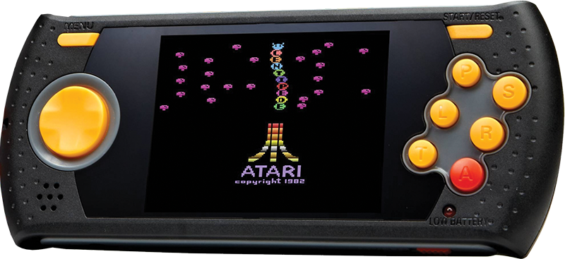 Download Atari Flashback Portable Console - Atari Flashback Portable ...