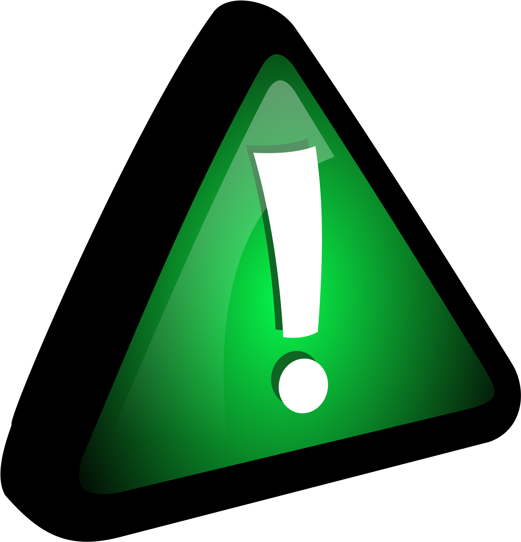 Download Exclamation Icons Svg Clip Arts 576 X 599 Px PNG Image with No ...