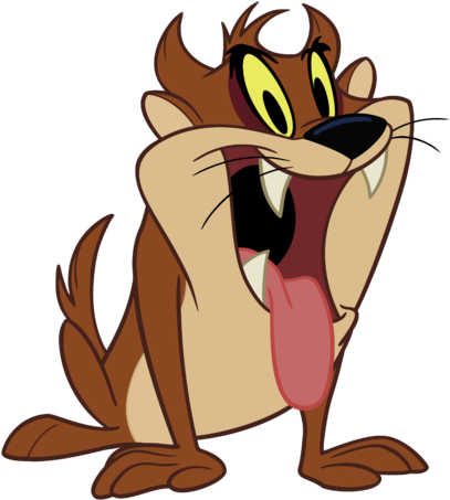 File - Taz - Bugs Bunny Png Show - Free Transparent PNG Download - PNGkey