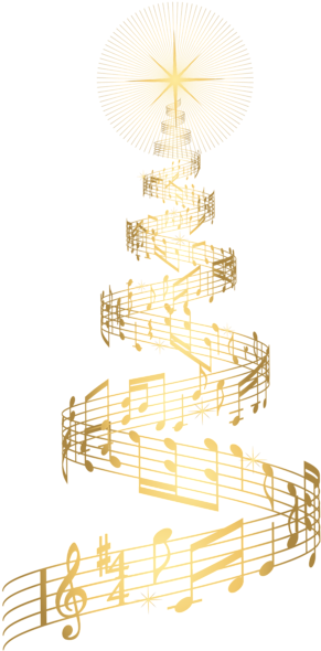 Jpg Transparent Stock Golden Tree Transparent Png - Gold Christmas Tree ...