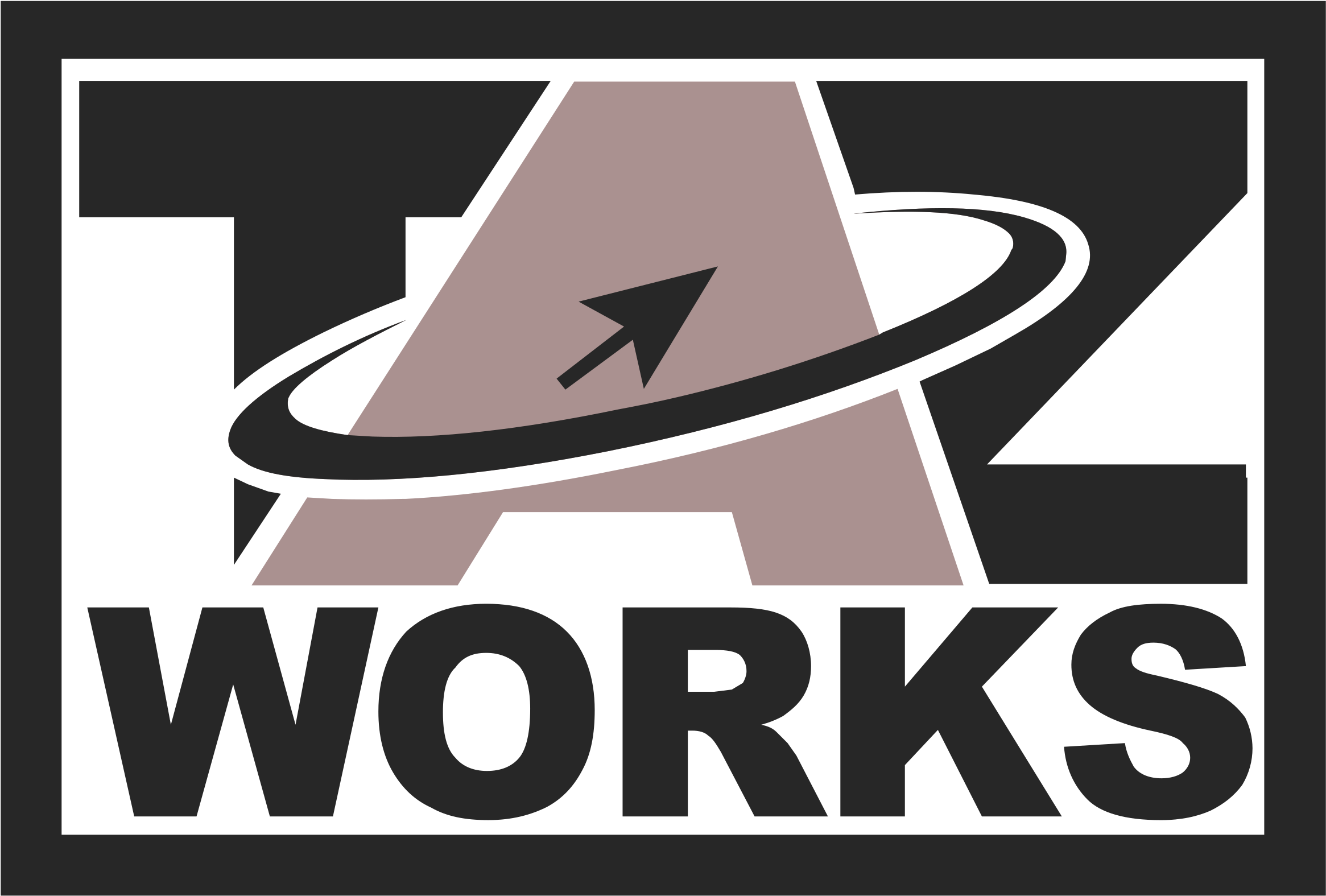 Download Taz Works Logo Png Transparent - Logo PNG Image with No ...