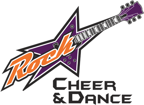 Download Rockstar Cheer And Dance Holly Springs - Rockstar Cheer Logo ...