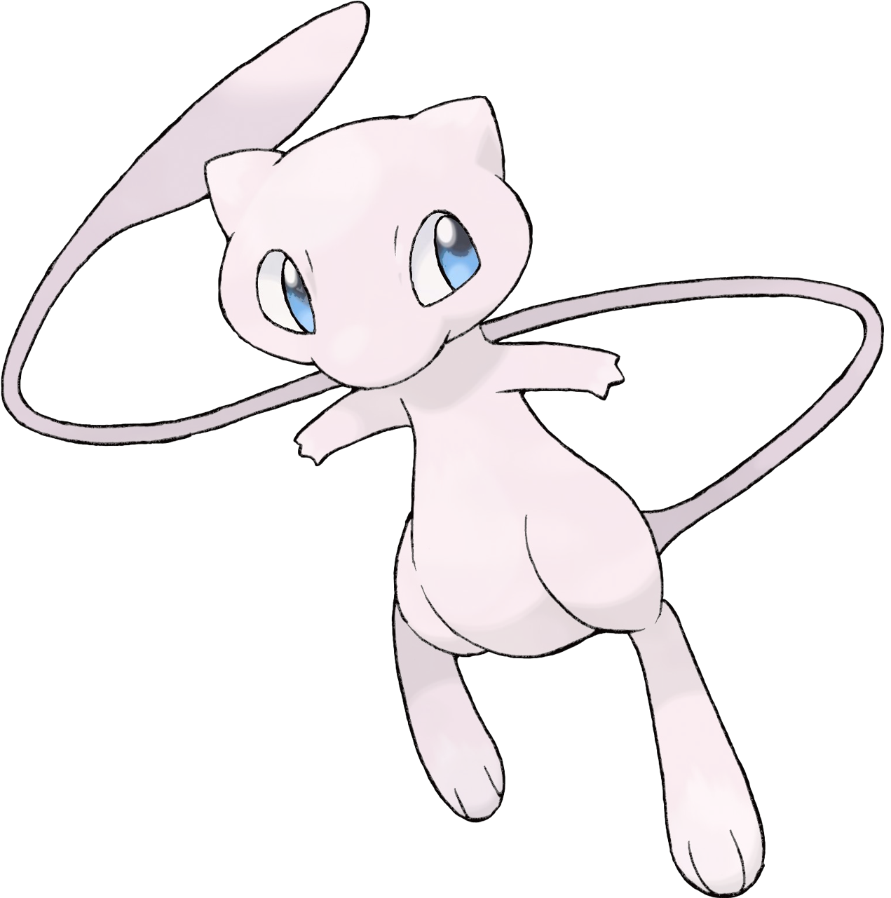 View 151mew , - Mew Clipart - Free Transparent PNG Download - PNGkey