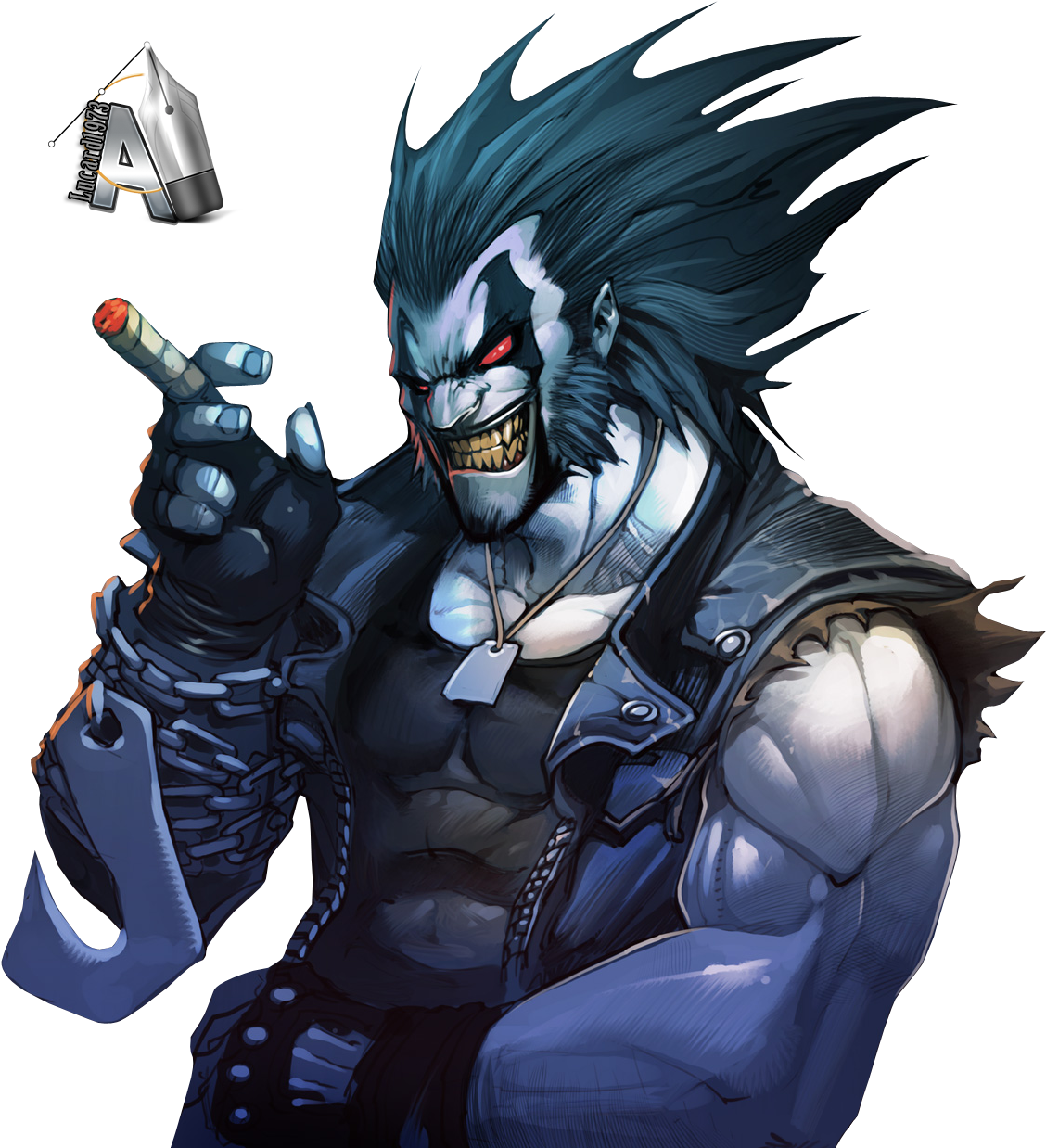 Download Lobo Dc PNG Image with No Background - PNGkey.com
