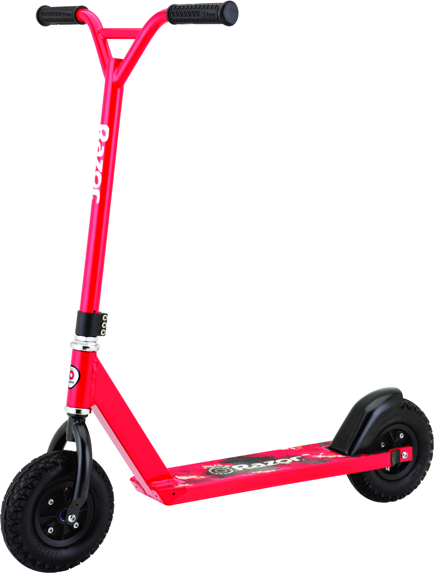 Razor Scooter Clipart
