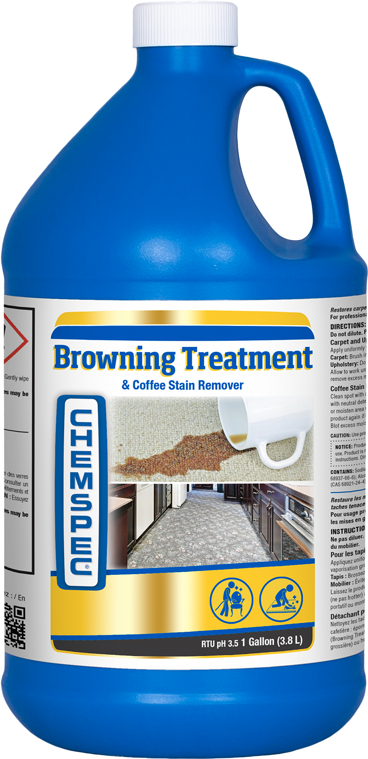 Download Browning Treatment And Coffee Stain Remover - Chemspec ...