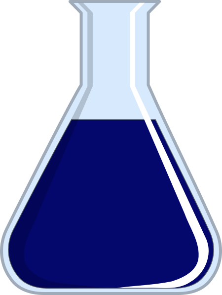 Download Transparent Lab Beaker Jpg Royalty Free Download - Chemistry ...