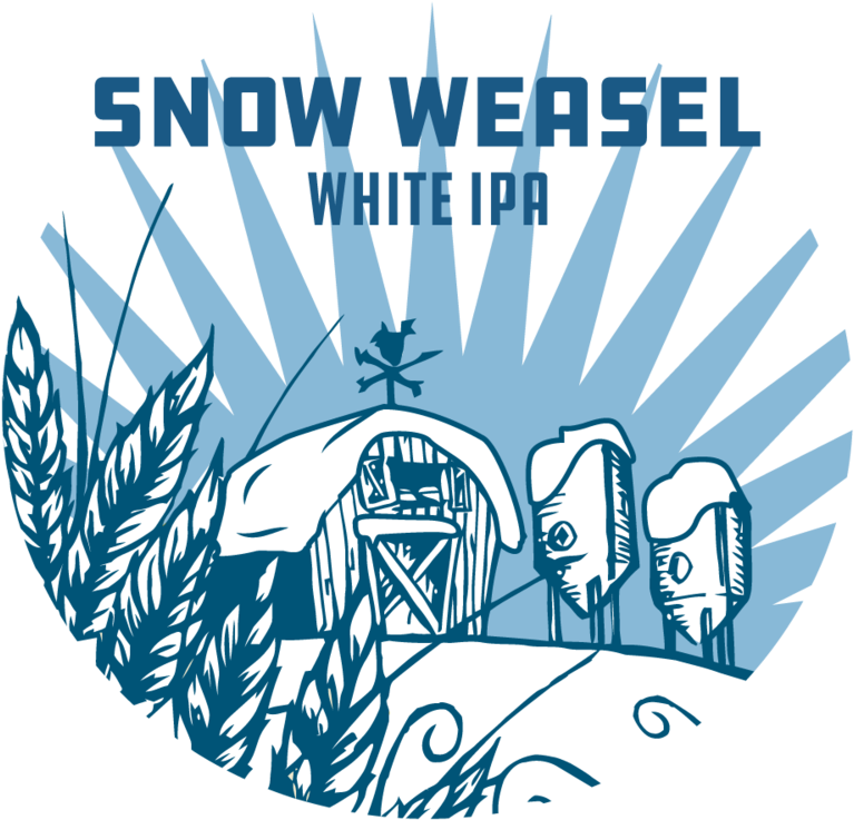 Snow Weasel Preview - Graphic Design - Free Transparent PNG Download - PNGkey