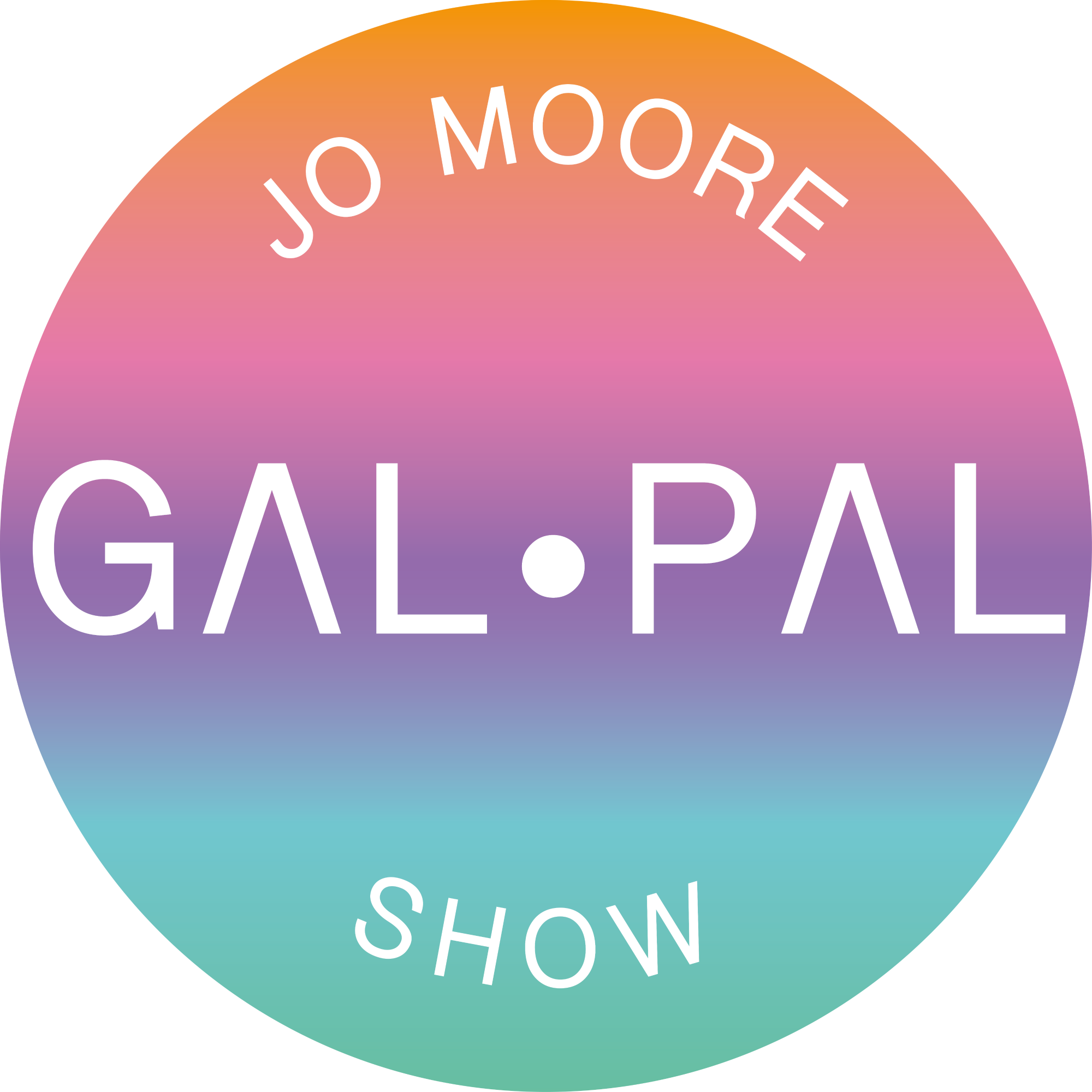 Download Gal Pal Show - Circle PNG Image with No Background - PNGkey.com