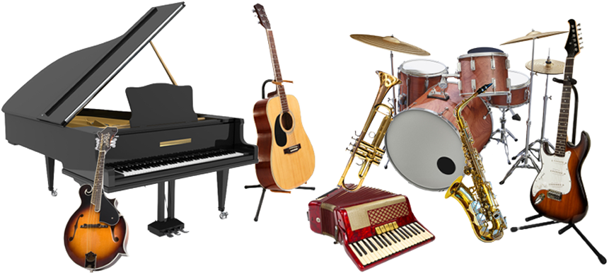 Download Alat Band Png - Musical Instructment PNG Image with No ...