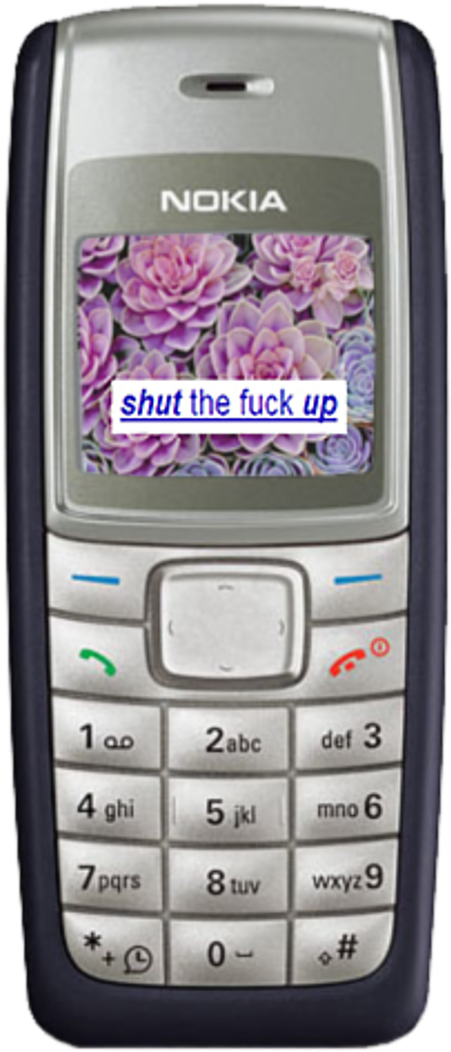 Download #nokia #phone #cellphone #text #flowers #floral #oldschool ...